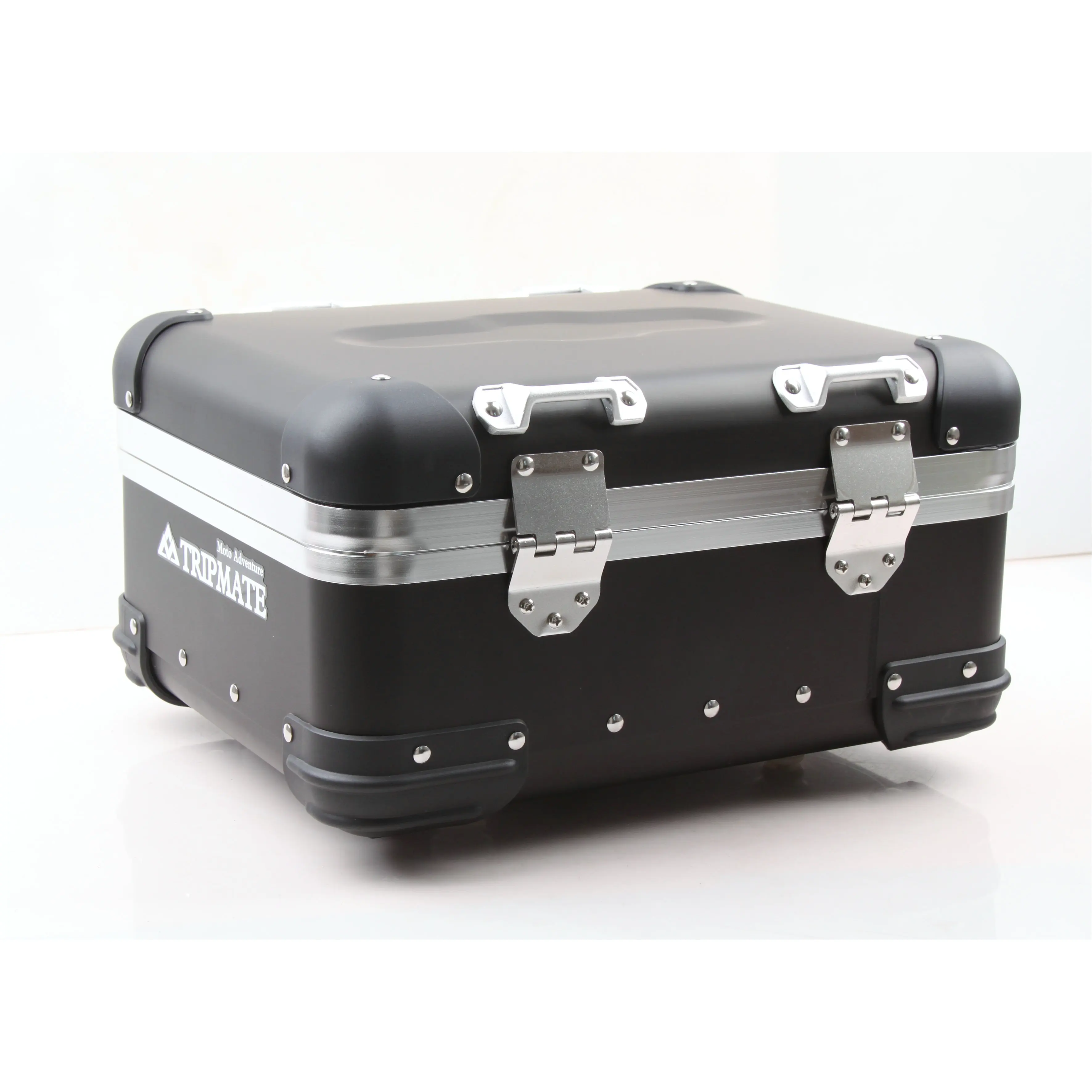 Yimatzu Aluminium Alloy 32l 40l Motorcycle Cargo Box For Honda Yamaha ...