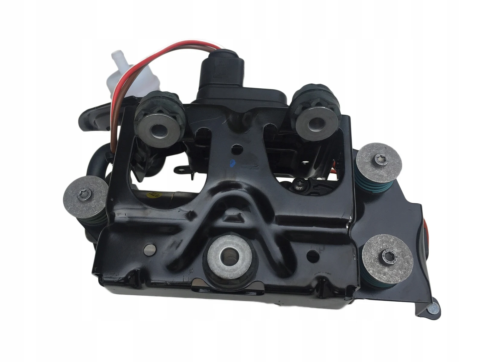 OE# 4M0616005F 4M0616005G 4M0616005H Air Suspension Compressor Pump for ...