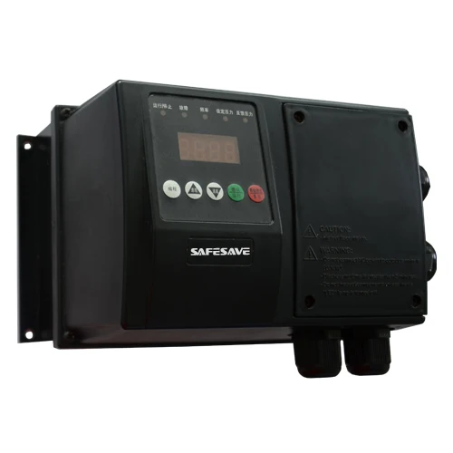 Three-phase Ac Motor Drive 50/60hz 0.75kw Vfd Water Proof Frequency ...