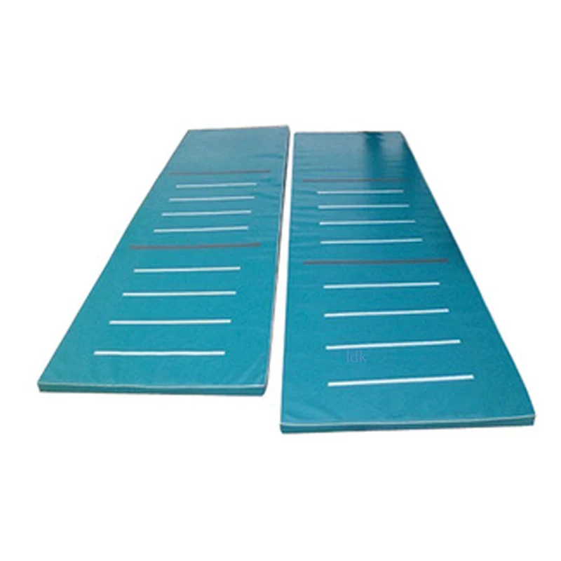 2024 LDK Sport Standing Long Jump Pad - Durable & Non-slip