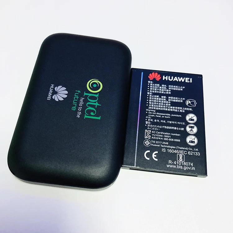 Huawei 4g Portable Wifi Router E5573cs-323 4g Lte Hotspot E5573 ...