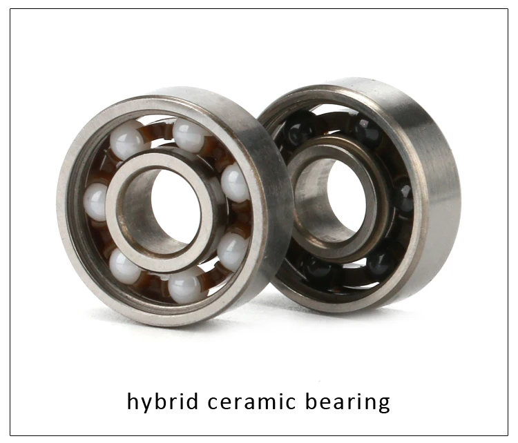 16287-2RS Hybrid Ceramic Ball Bearing 16x28x7mm for Machinery ...