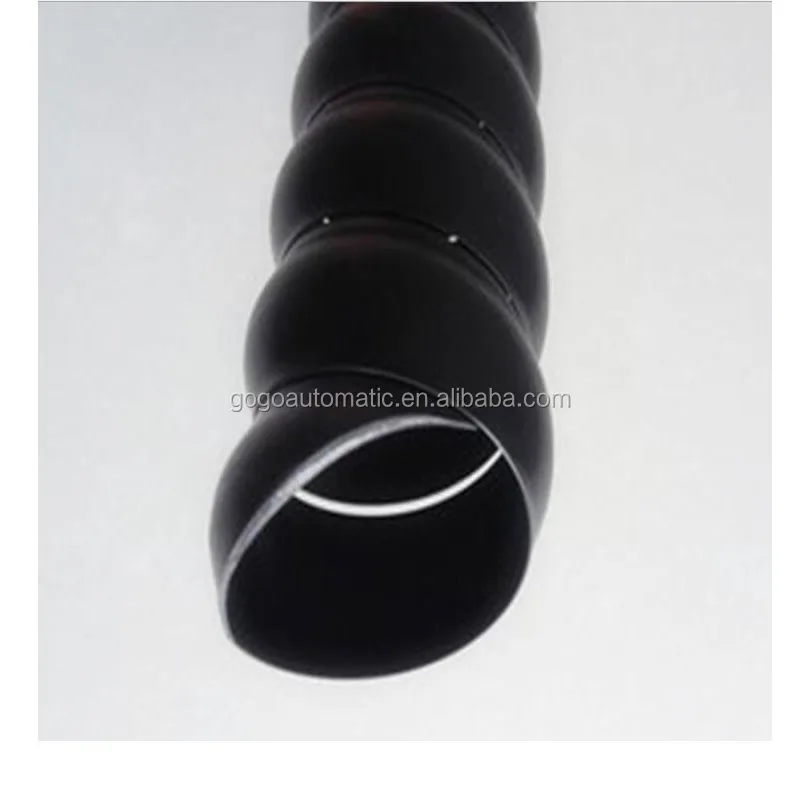 Mechanical Rubber Protective Oil Pipe Spiral Wound Pipe Hydraulic Pipe ...