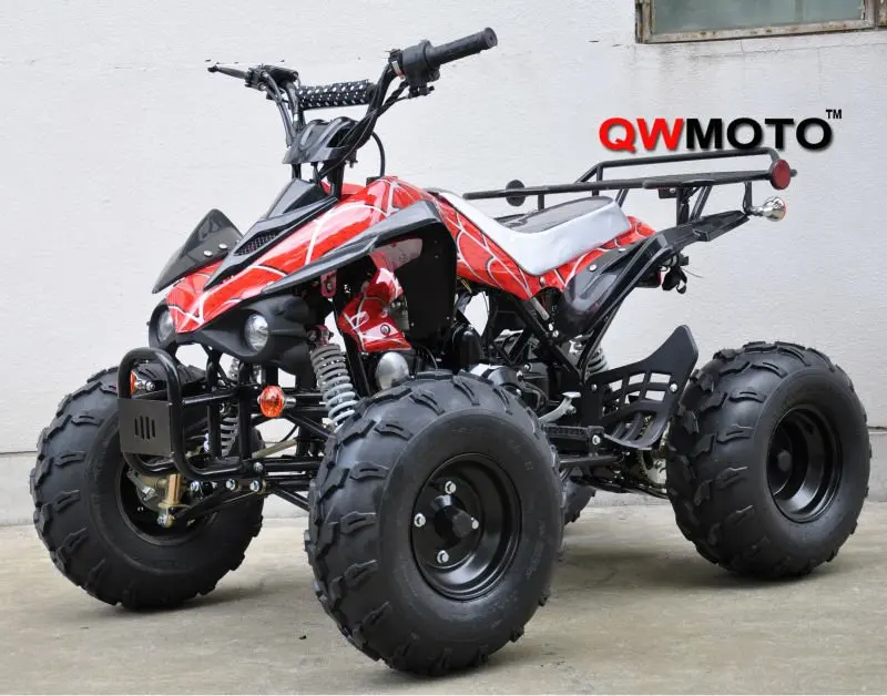 Cool Sports 125cc Atv Quad Bike Ce - Buy 125cc Sport Atv Quad With ...