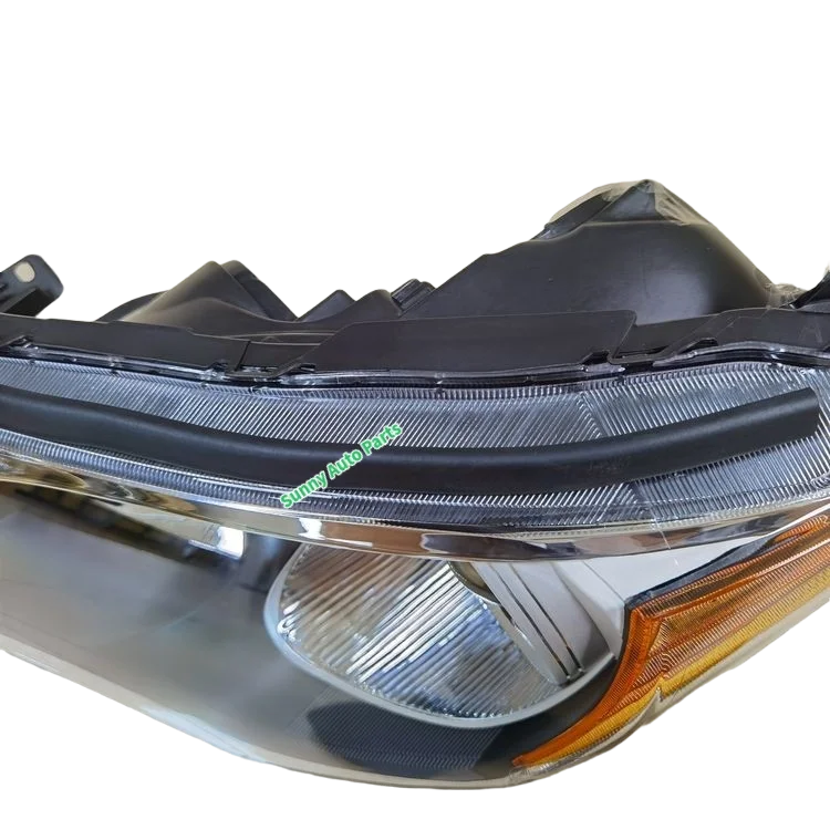 High Performance Usa Led Drl Headlight Head Lamp Auto Light For Toyota ...