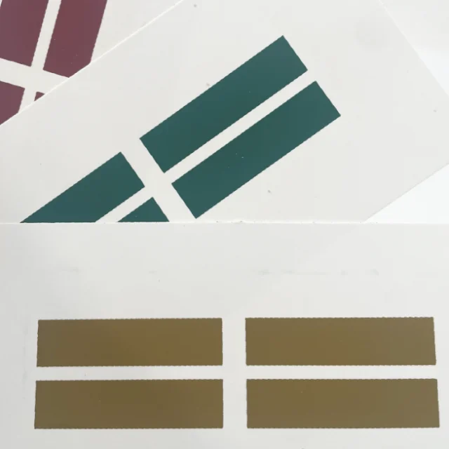 Colorful Phosphorus Paper for Matches - Safe & Customizable