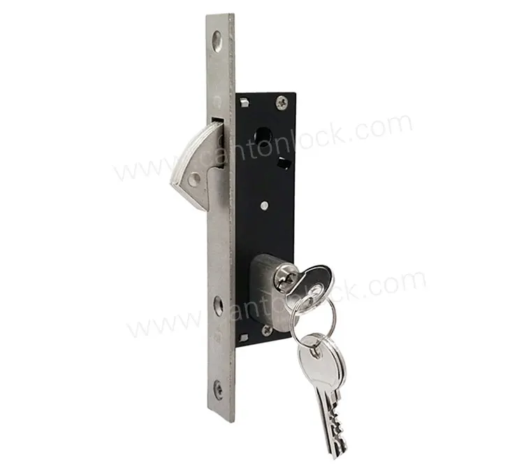 HYLAND OEM LC17 16mm European Mortise Hook Lock for Aluminum Doors