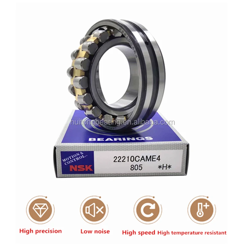 Japan Brand Nsk Roller Bearing Installation 22220 22320 Quality ...