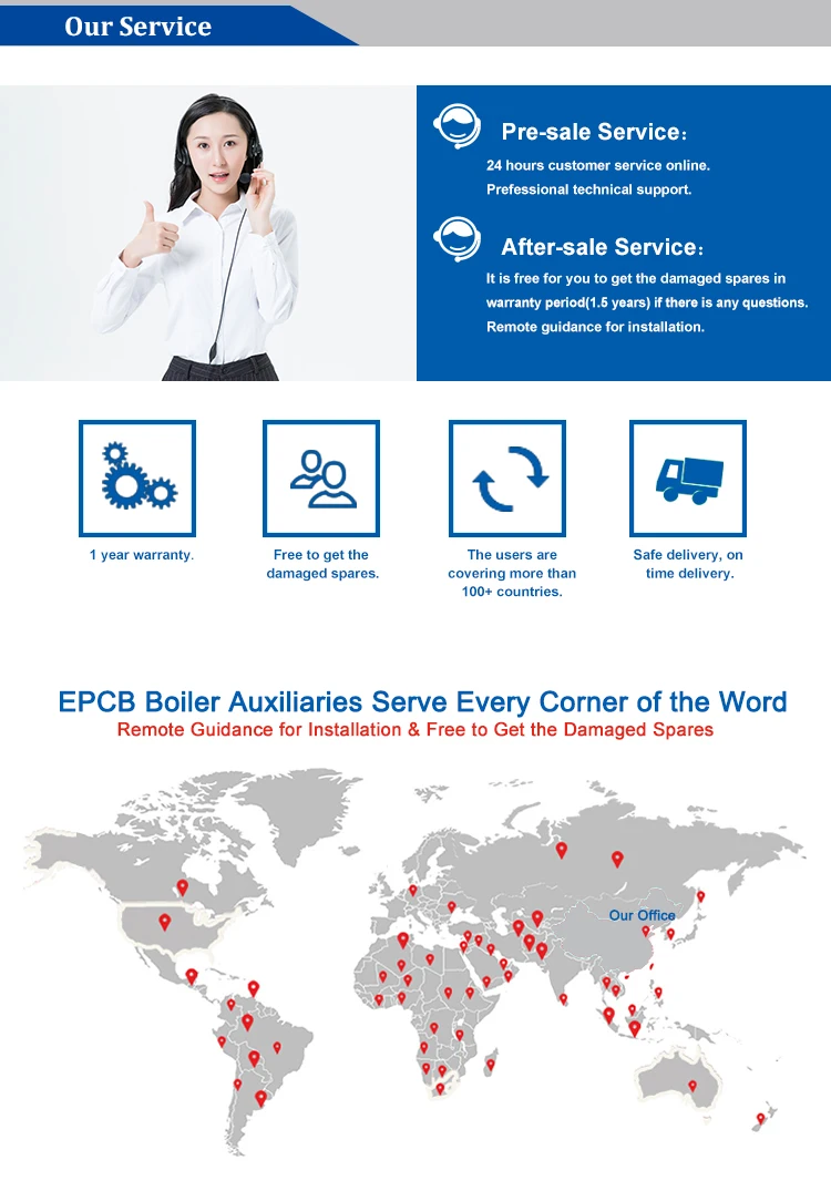Steam Header, Steam Distributor, Steam Manifold for Industry