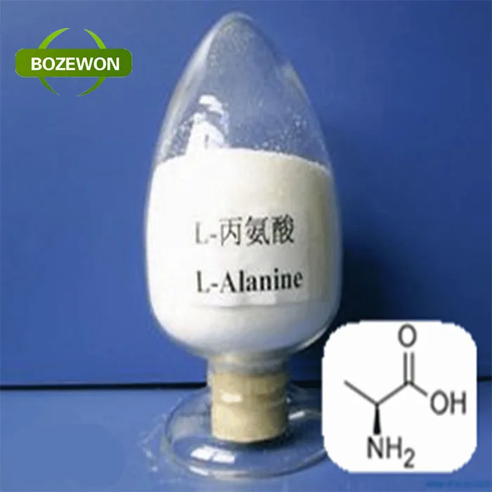 High Quality L-alanine Powder - Buy L-alanine,L-alanine Powder,High ...