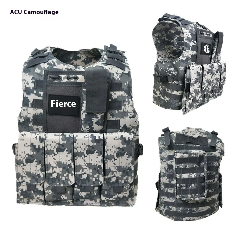 Factory Stock Spoir Reflective Tactical Weight Vest with Oxford Cloth ...