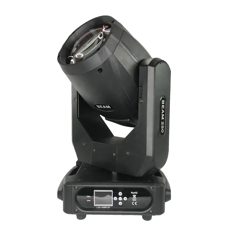 High Quality 250w 8r Sharpy Beam Moving Head Light Dmx 250w Wash Bulb ...