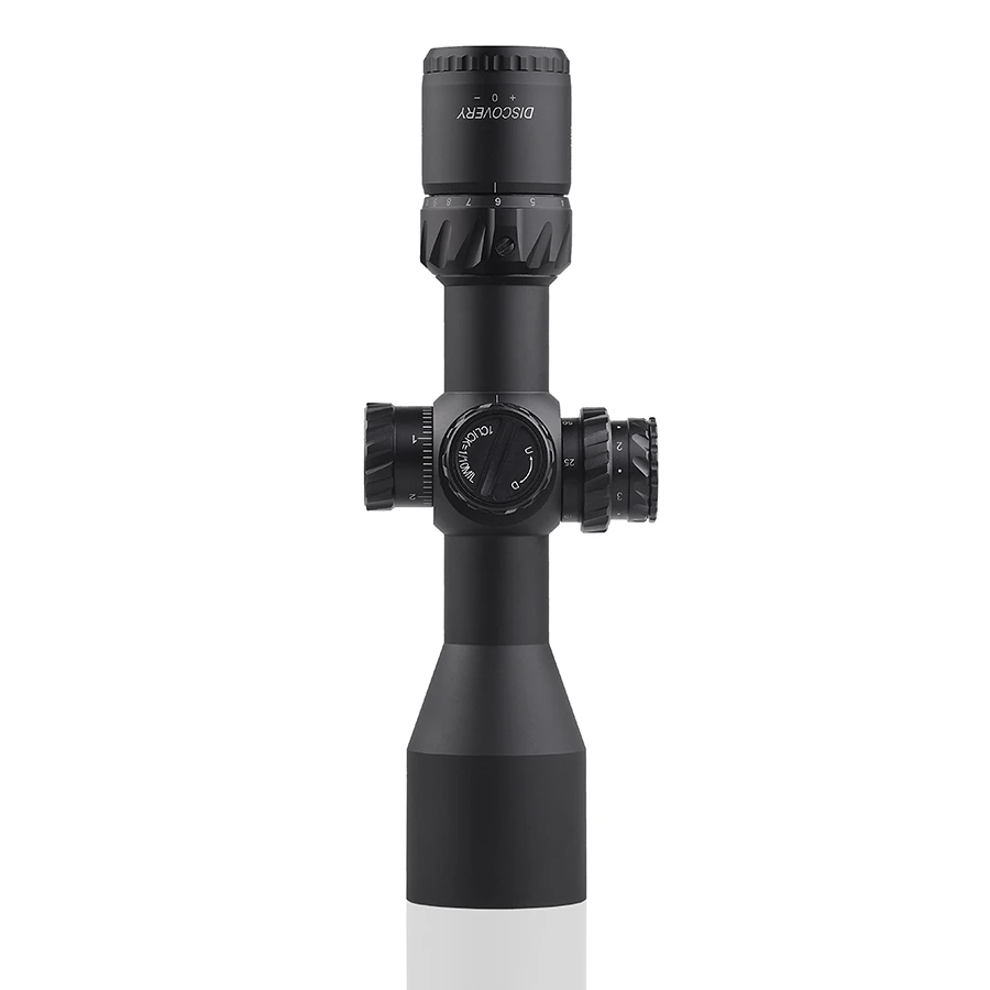 Discovery Scopes Hd Ffp 3-12x44sfir Scope For Pcp Air Gun,Air Gun ...
