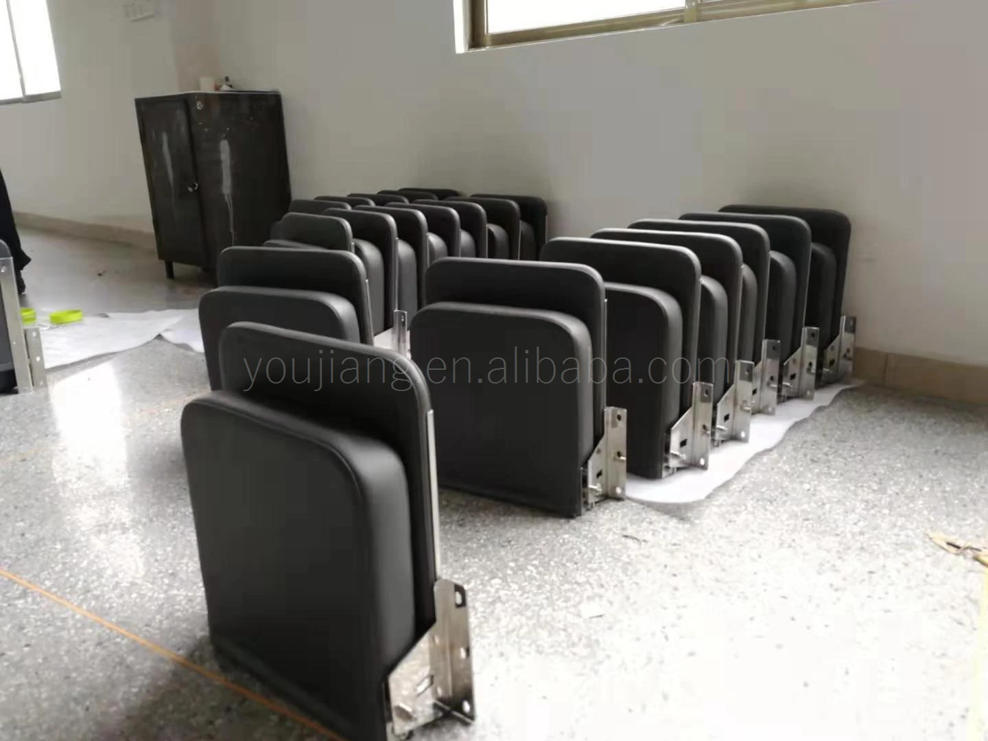 Small Folding Boat Transom Seat - Durable & Comfortable