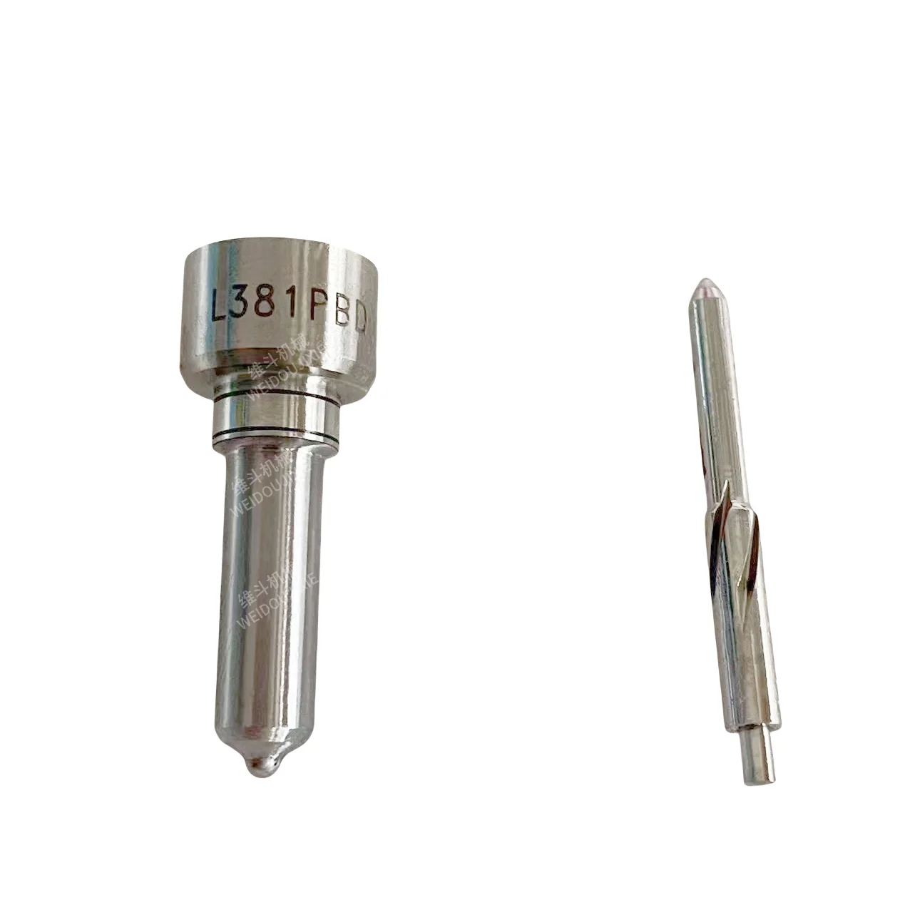 New L381PBD L381PRD Common Rail Diesel Fuel Injector for De1phi ...