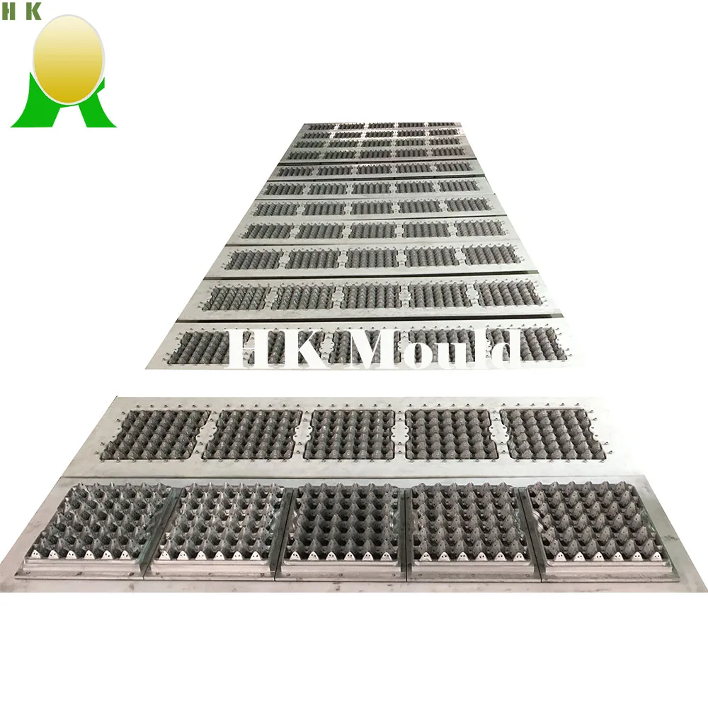 72 Pieces Pigeon Egg Tray Pulp Mould Small Size Moulding Moulds for ...