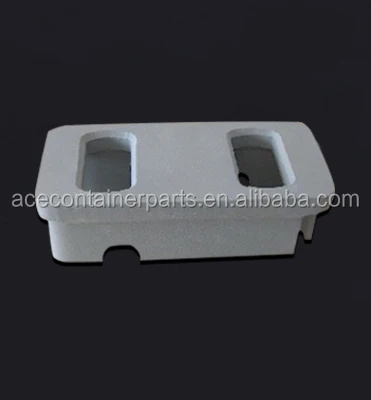 DNV GL Certified Container ISO Twistlock Socket Foundations