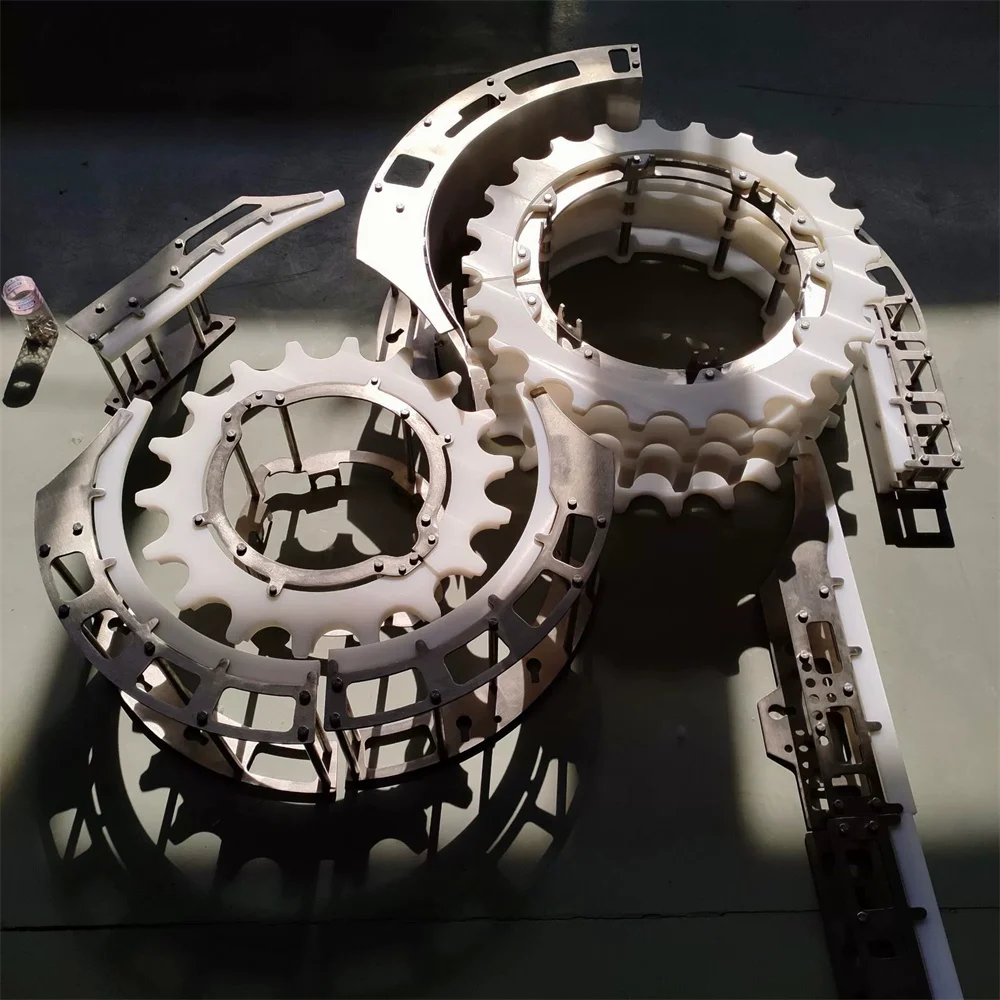 Hongqiang Krones Filling Machine Conversion Parts Krones Filling Machine Mould - Buy Krones ...