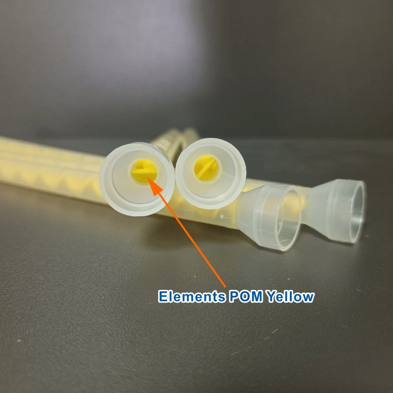 Ms08-24t Sulzer Mixpac Statomix Mixer Suitable For Glue Injection ...