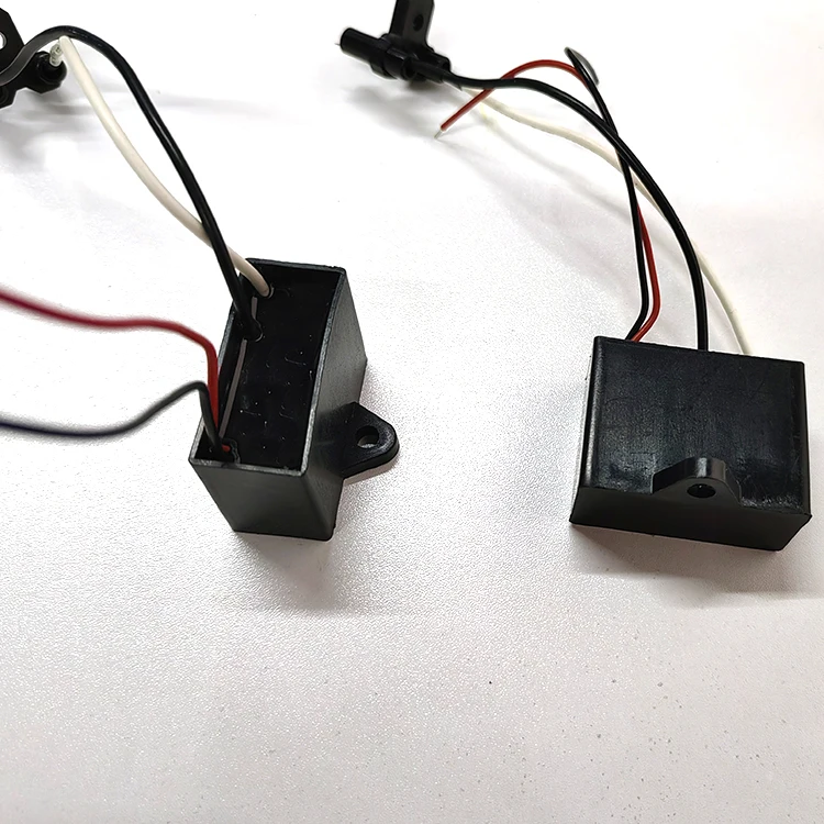 12V 24V Bipolar Plasma Generator with Positive Ion and Negative Ion for ...