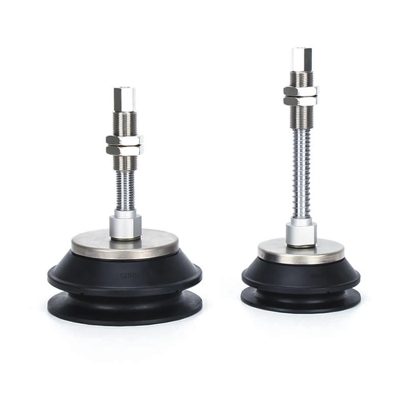 High Rigidity Pad Zp3e Series Bellows Type With Ribs And Groove - Buy ...