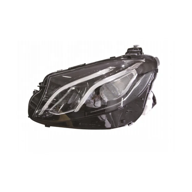 New Headlamp Car LED Head Lamp for Mercedes Benz 2015-2018 E Class ...