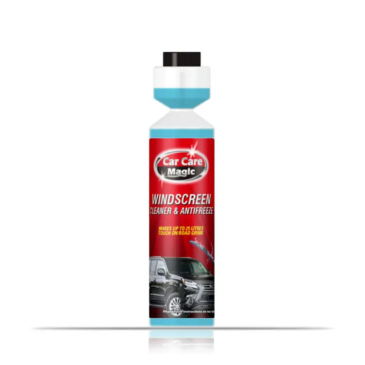 Windscreen Cleaner&antifreeze Ammonia-free Concentrate Improves ...