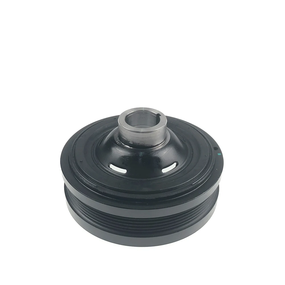 Auto Engine Systems Crankshaft Harmonic Balancer Pulley For Mercedes ...