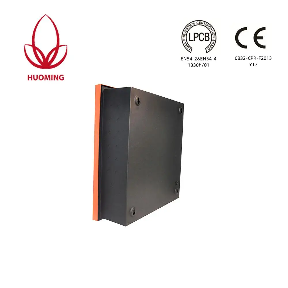 Tna Lpcb Approved Addressable Fire Alarm Control System Complete Fire ...