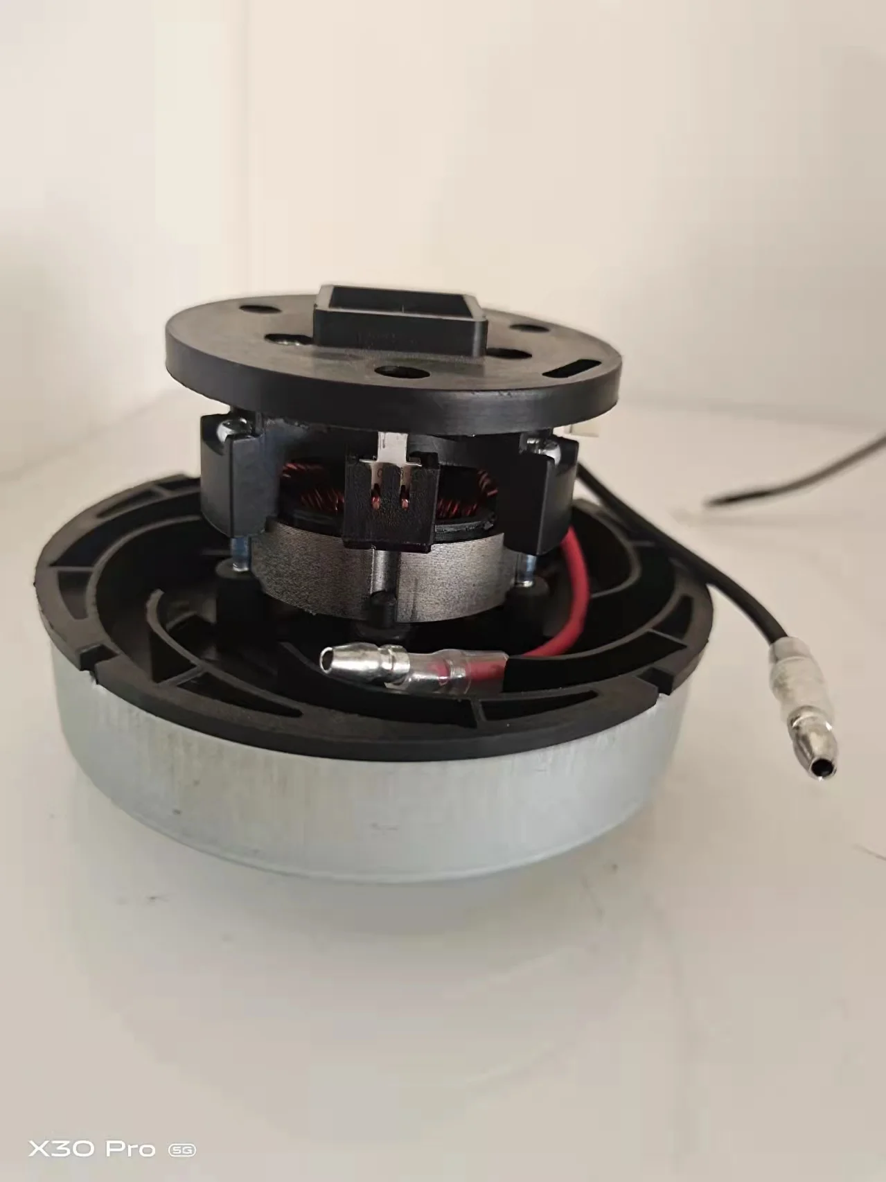 250W Bldc Brushless DC Motor for Household Vacuum Efficiency