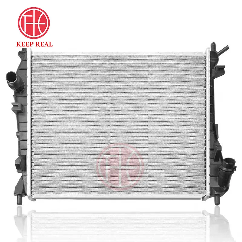 Automotive Engine Radiator Tank For Mg Zs Roewe 550 350 - Buy Mg Zs ...