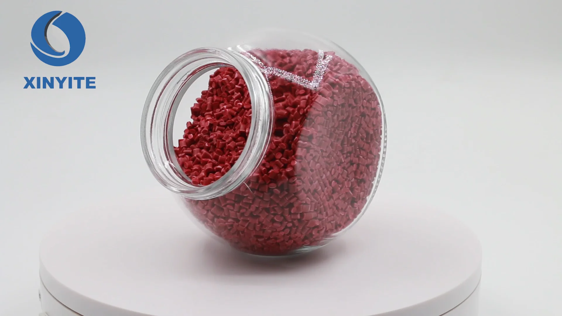 Yellow Color Virgin Polypropylene Pellets Pp Td30 Mineral Filled Pp ...