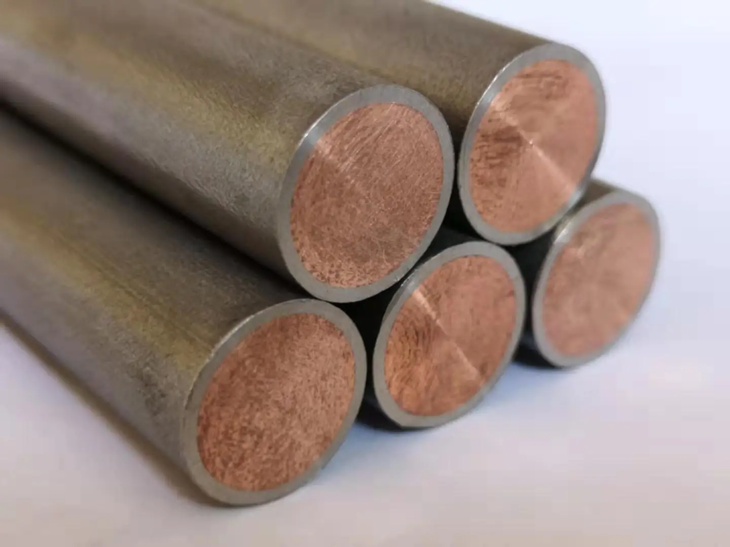 Superconductor ASTM B348 1kg Titanium Copper Bar Price