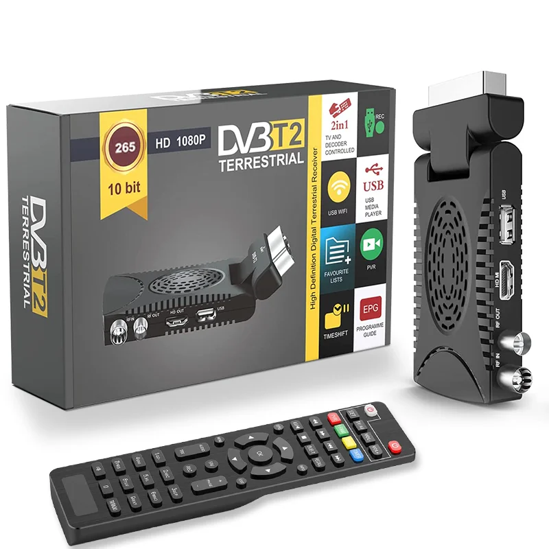 DVB-T2 Guide: How to Choose the Right Setup
