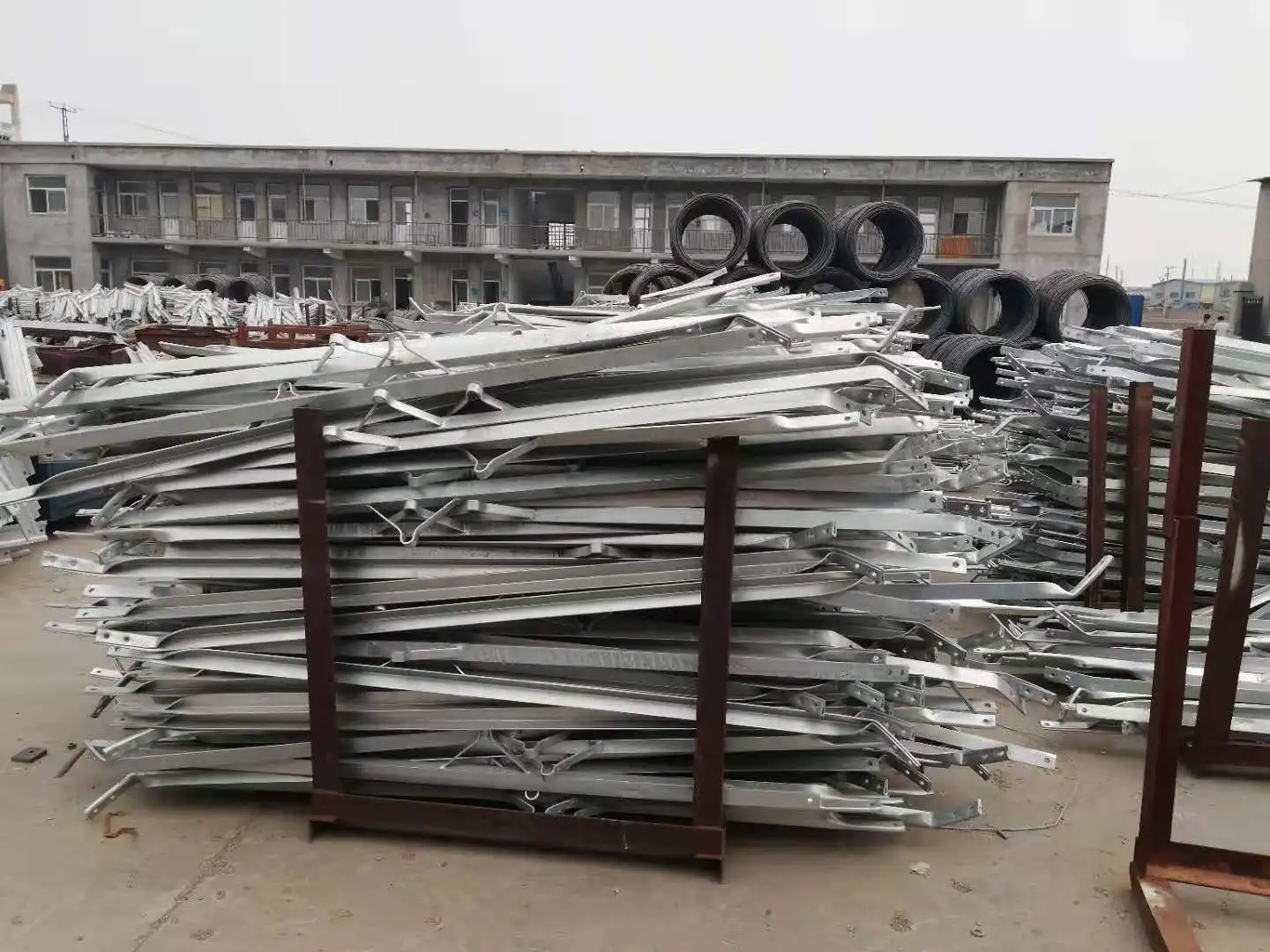 Alley Arm Brace for Cross Arm Electrical Cross Arm - YIPENG