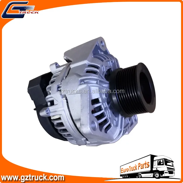 24v 80a Alternators Oem 0141545302 0121546802 0131547802 0124555032 For ...