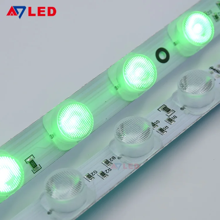 Dc24v Ip20 Non Waterproof Sidelight 24leds/m 24w/m 3030 Smd Edge Lit ...