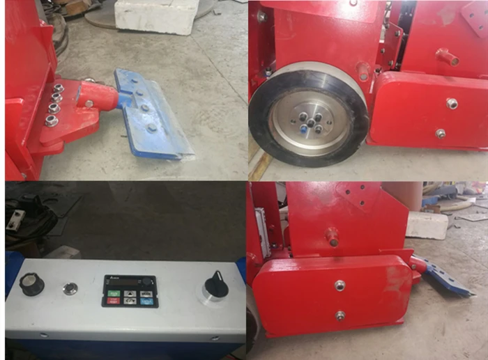 Ce/iso Approved Vinyl Removal Machine - Buy Vinyl Removal Machine,Vinyl ...