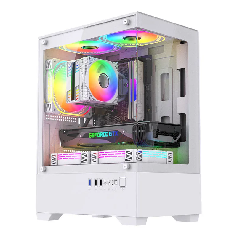 How to Build a Cool PC in 2026 — Aesthetic, Cooling & SFF Guide