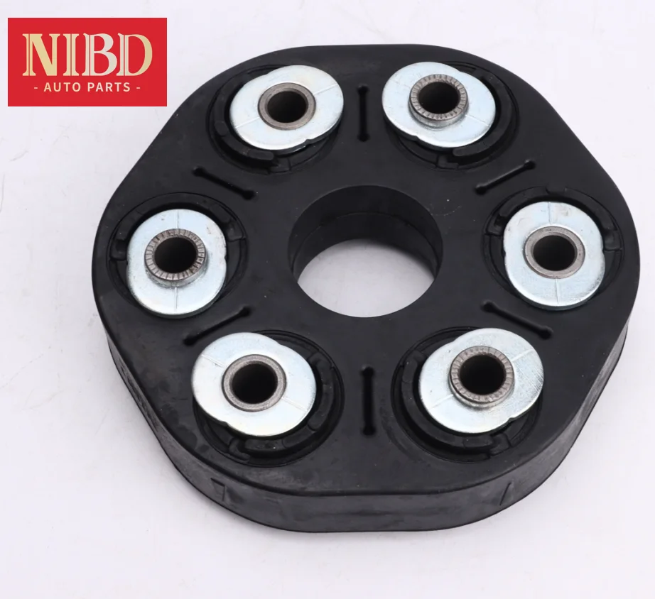NIBD Auto Parts Drive Shaft Flex Disc Joint 26117542238 for BMW E66 E65 ...