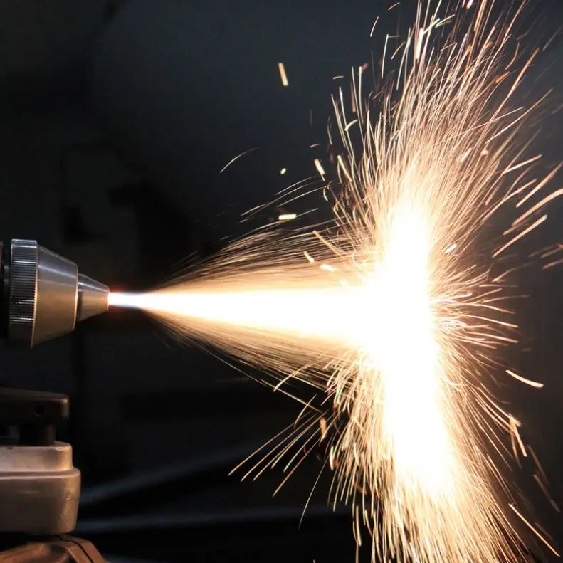 Metalizing Electric Arc Flame Spray Machine,Metal Wire Coating Gun ...