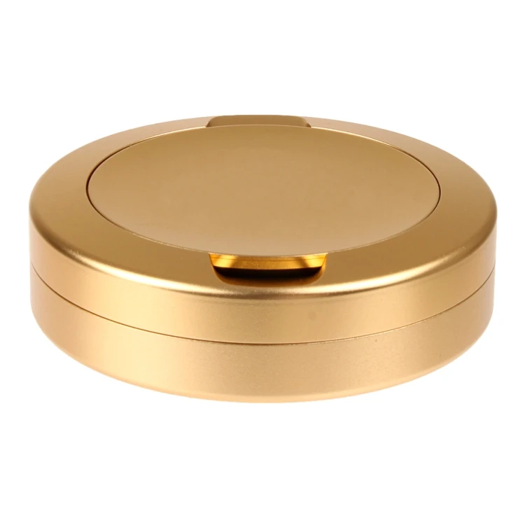 Aluminum Snus Can with Catch Lid - Perfect Christmas Gift