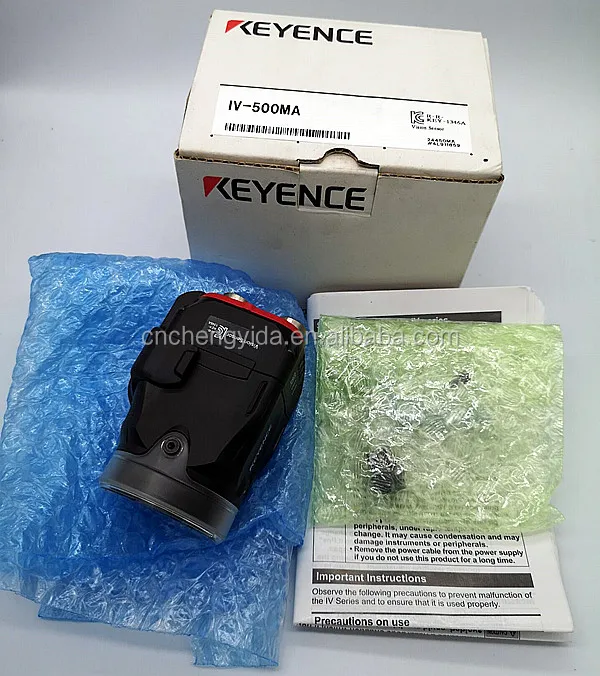 KEYENCE IV-500MA Vision Sensor - Precision and Reliability