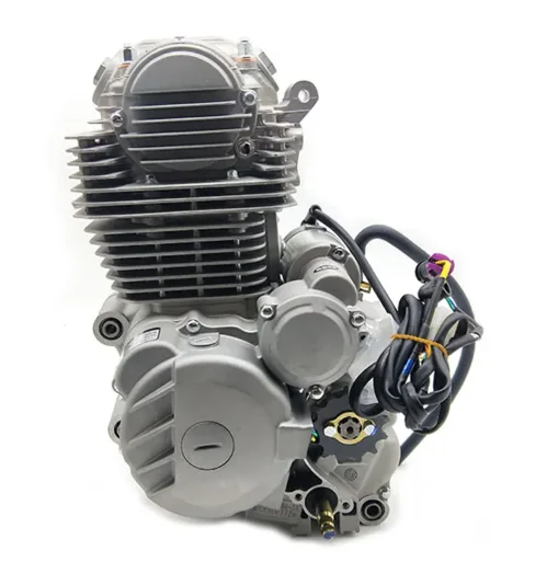High Quality Zongshen Air-cooled Off-road Motorcycle Engine Assembly ...