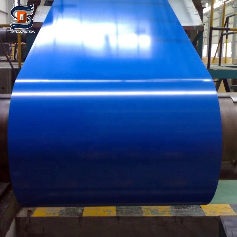 Environmental Protection Prepainted Gi Steel Coil/ Ppgi/ Color Coated Galvanized Steel Sheet In ...