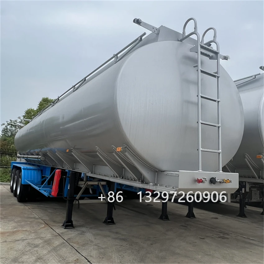 16000 Liters Capacity Fuel Tank Truck Fuel Tank Truck Airport Aluminum ...