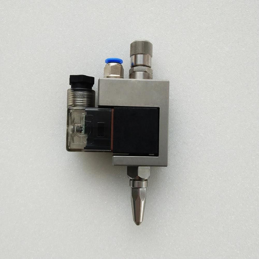 Electric Cold Glue Spray Valve - High Efficiency & Low Cost