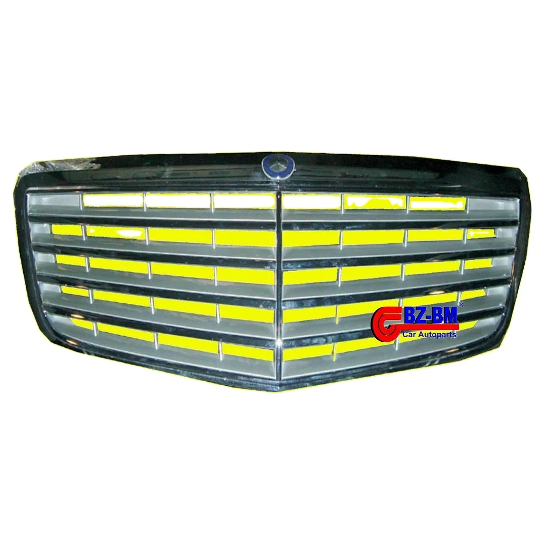 For Benz W124 W126 W210 W211 Front Bumper Grille W211 2118801783 - Buy ...
