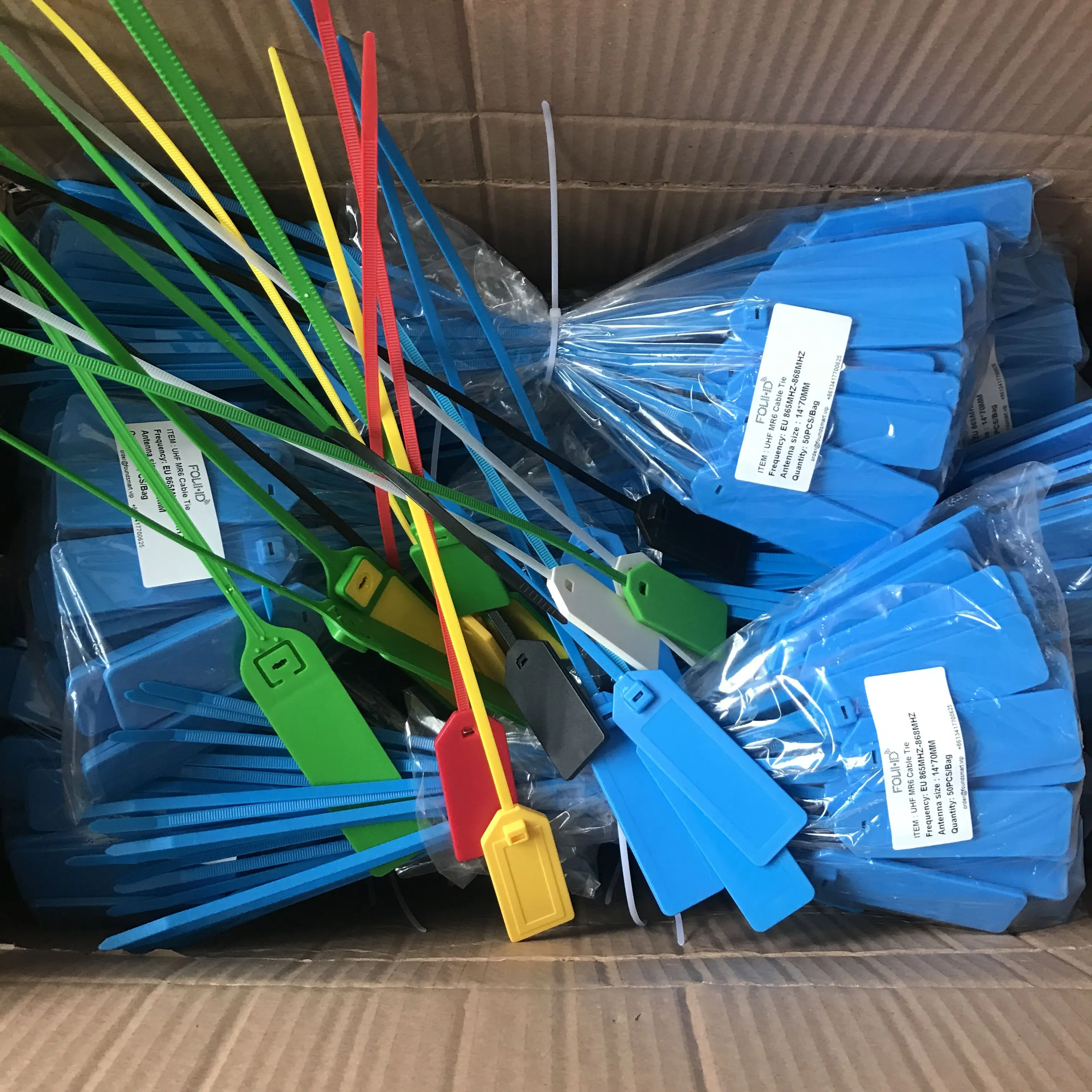 Shipping Container Tracking Long Reading Range Programmable Uhf Rfid ...