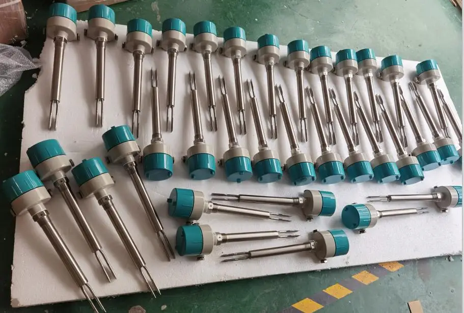 Tuning Fork Liquid Level Switch/vibration Fork Liquid Level Sensor For ...